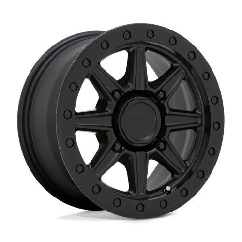 14x7 Black Rhino Webb UTV Matte Black Wheel 4x110 (51mm) 194933158492| eBay
