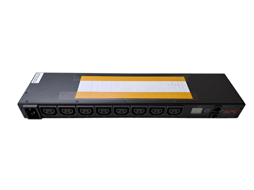 APC AP7821B Rack PDU Metered 1U, 16A, 208/230V (Open Box) | eBay