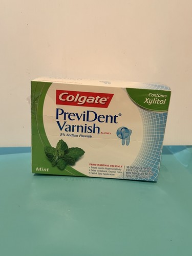Colgate Pervident Varnish | eBay