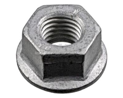 SWAG Nut For AUDI VW MERCEDES SEAT SKODA SMART PORSCHE A1 A3 Sportback ...