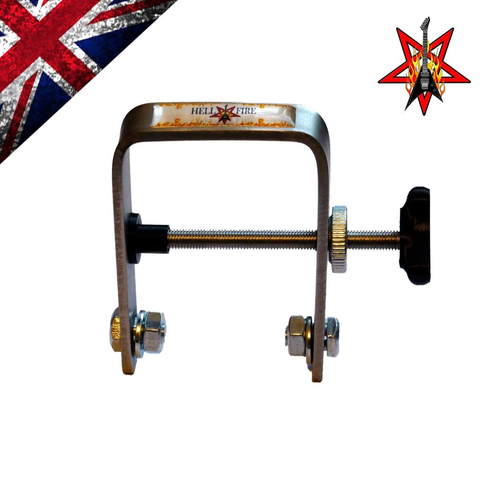 Hellfire "Utta Nutta" Guitar Nut File Kit | eBay UK