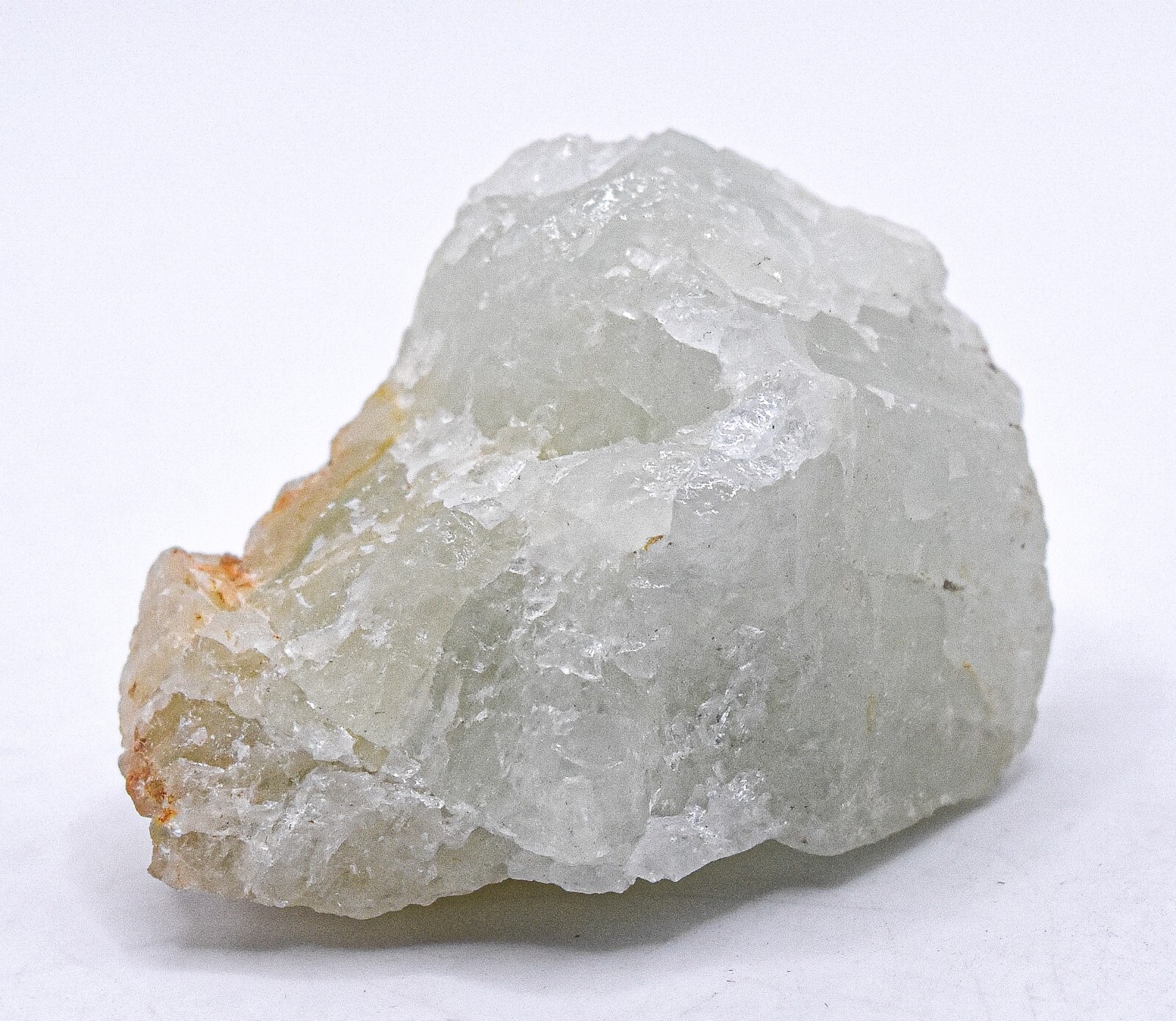 185ct Translucent Beryl Aquamarine Rough Natural Gemstone Crystal ...