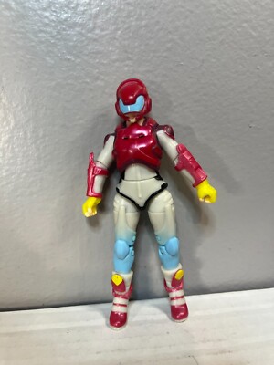 2019 - Jazwares - Fortnite - ROXY 4" Figure - Season 9 Chapter 1 ...