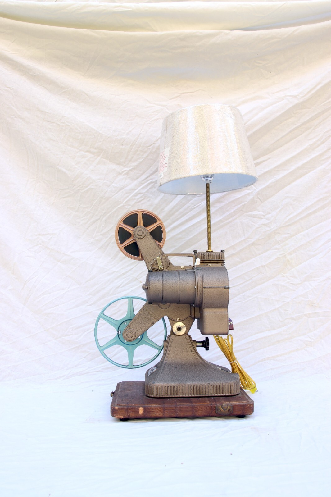 Vintage Keystone Regal K109 8mm Film Projector Lamp | eBay