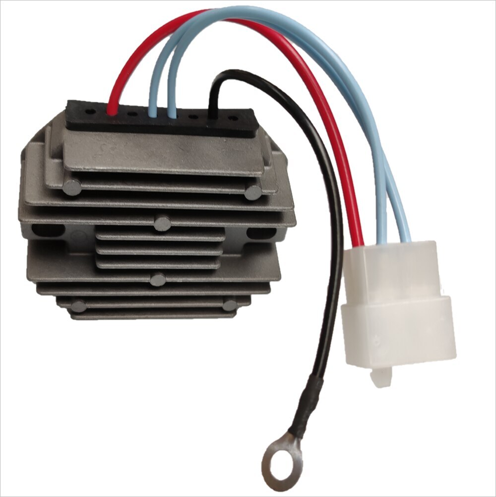 Voltage RECTIFIER REGULATOR For Massey Ferguson RS5107 205-4 J5025 | eBay