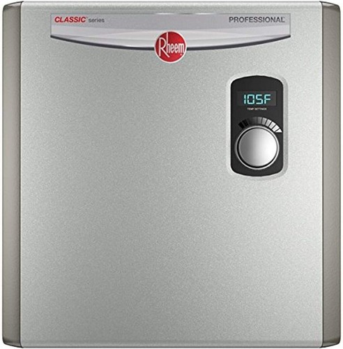 Rheem RETEX-27 Electric Tankless Water Heater 27kW | eBay