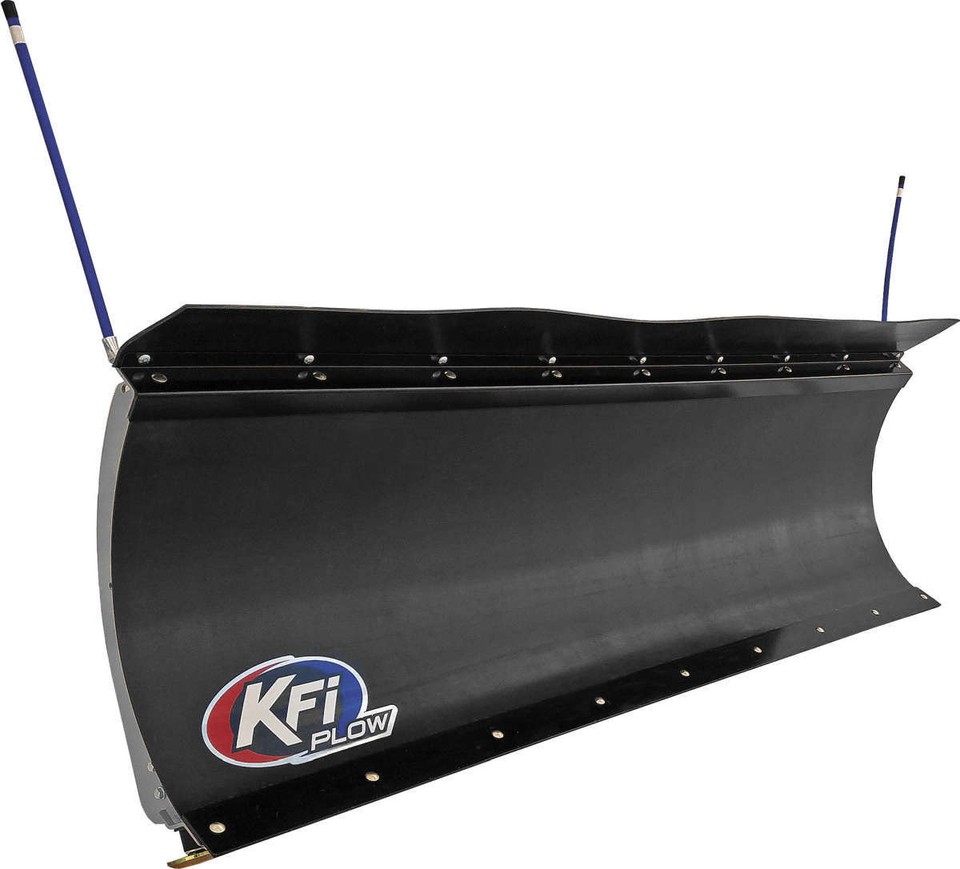 KFI Plow Kit For Kubota RTV-X900/X1100C 2010-2026 With 66" Pro-Poly ...