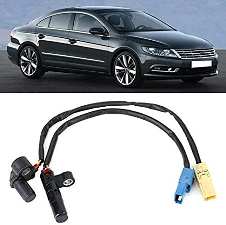 Geninue Input Output Speed Sensor for AUDI VW Jetta 09g927321b ...