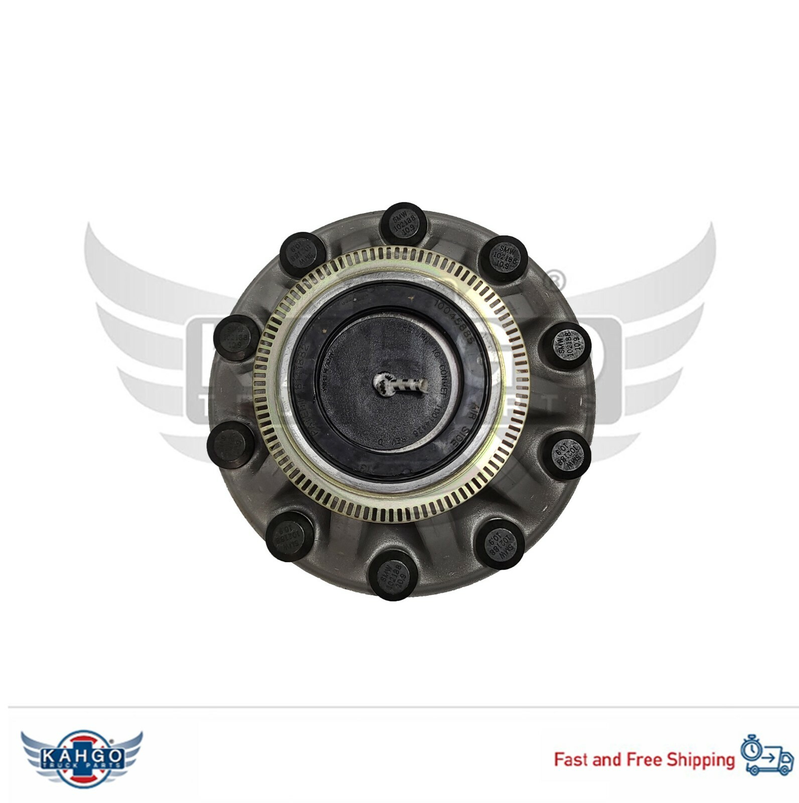 CONMET PRESET HUB ASSEMBLY FF FRONT - 10082207 | eBay