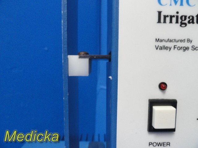 Codman Malis Bipolar CMC II ESU Unit W/ Irrigation Module Footpedal ...