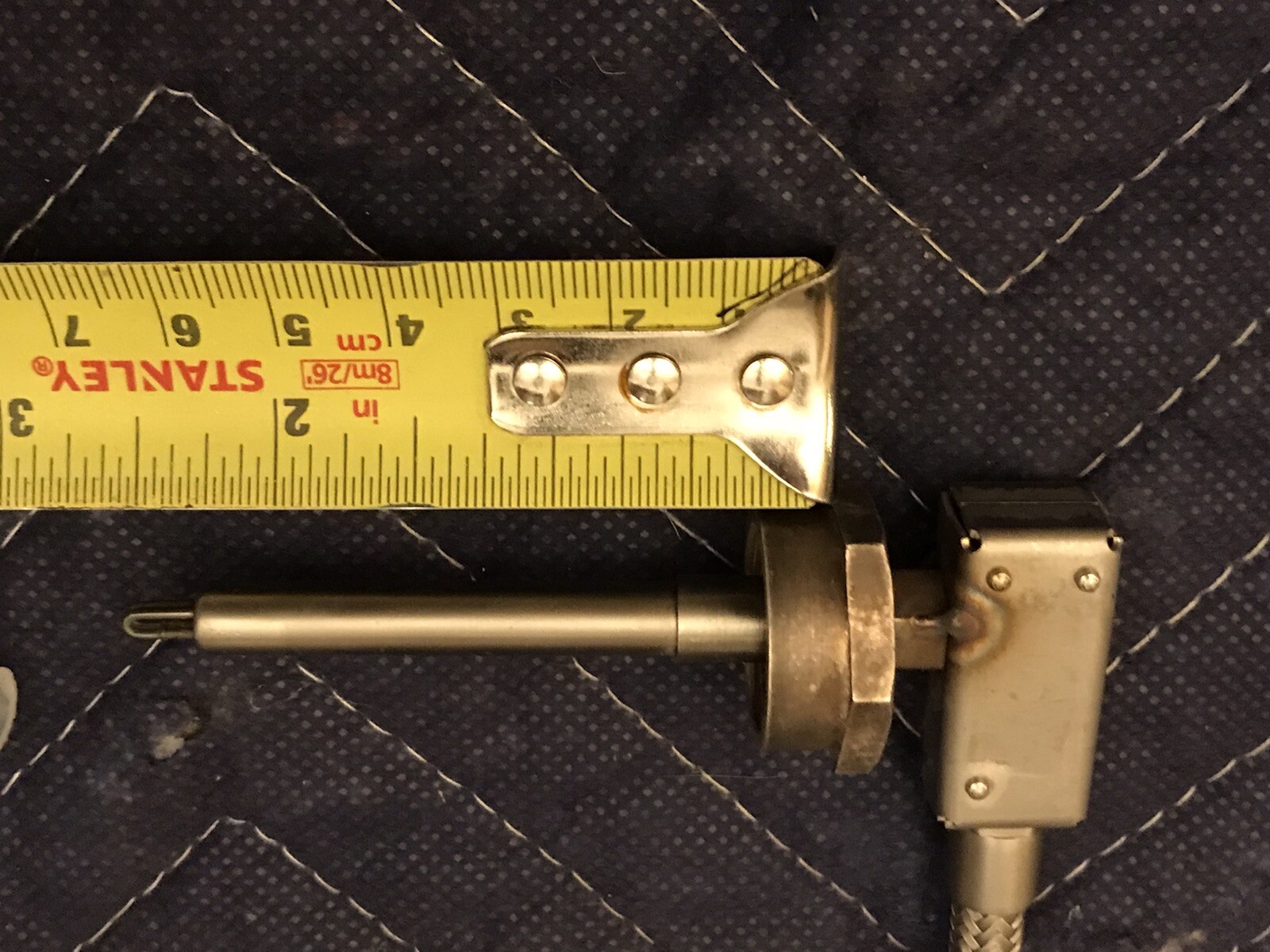 Thermocouple (twin set) 2004-277, CZ290. Gas Turbine Jet Engine. RR ...