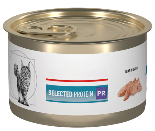 Royal Canin Selected Protein Pea & Rabbit PR Adult Wet Cat Food 24/5.1 ...