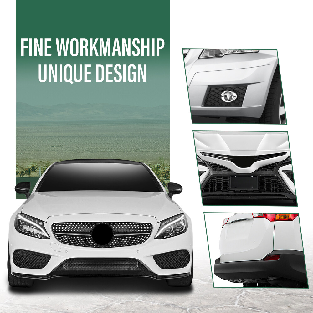 Fit For 15-22 Mercedes-Benz C300 Engine Splash Shield Under Cover Front ...