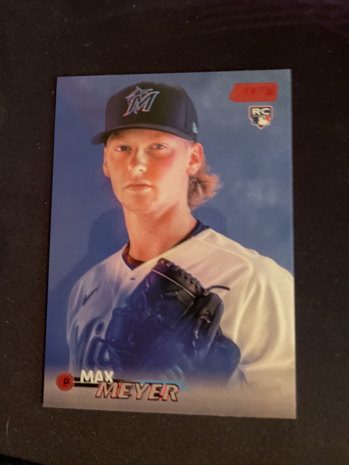 2023 Topps Stadium Club - Red Foil #206 Max Meyer (RC) for sale online ...