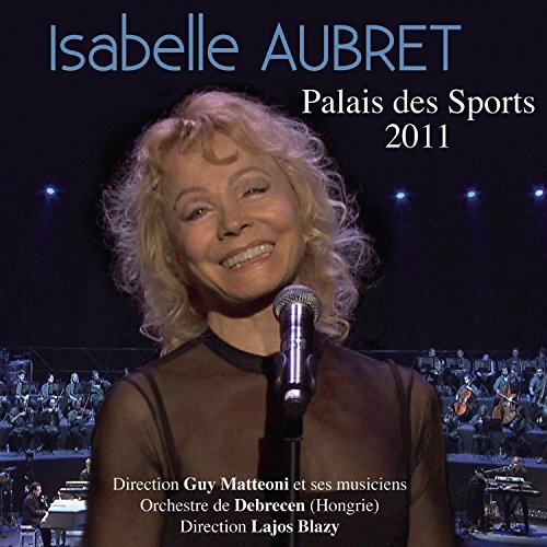 Audio Cd Isabelle Aubret - Isabelle Aubret Au Palais Des Sport (2 Cd ...