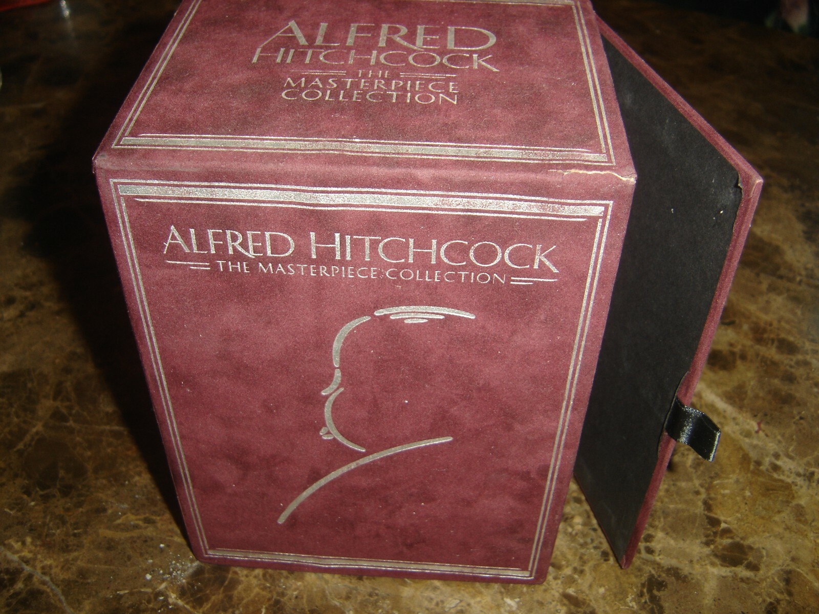 Alfred Hitchcock - The Masterpiece Collection (DVD, 2005, Box Set ...