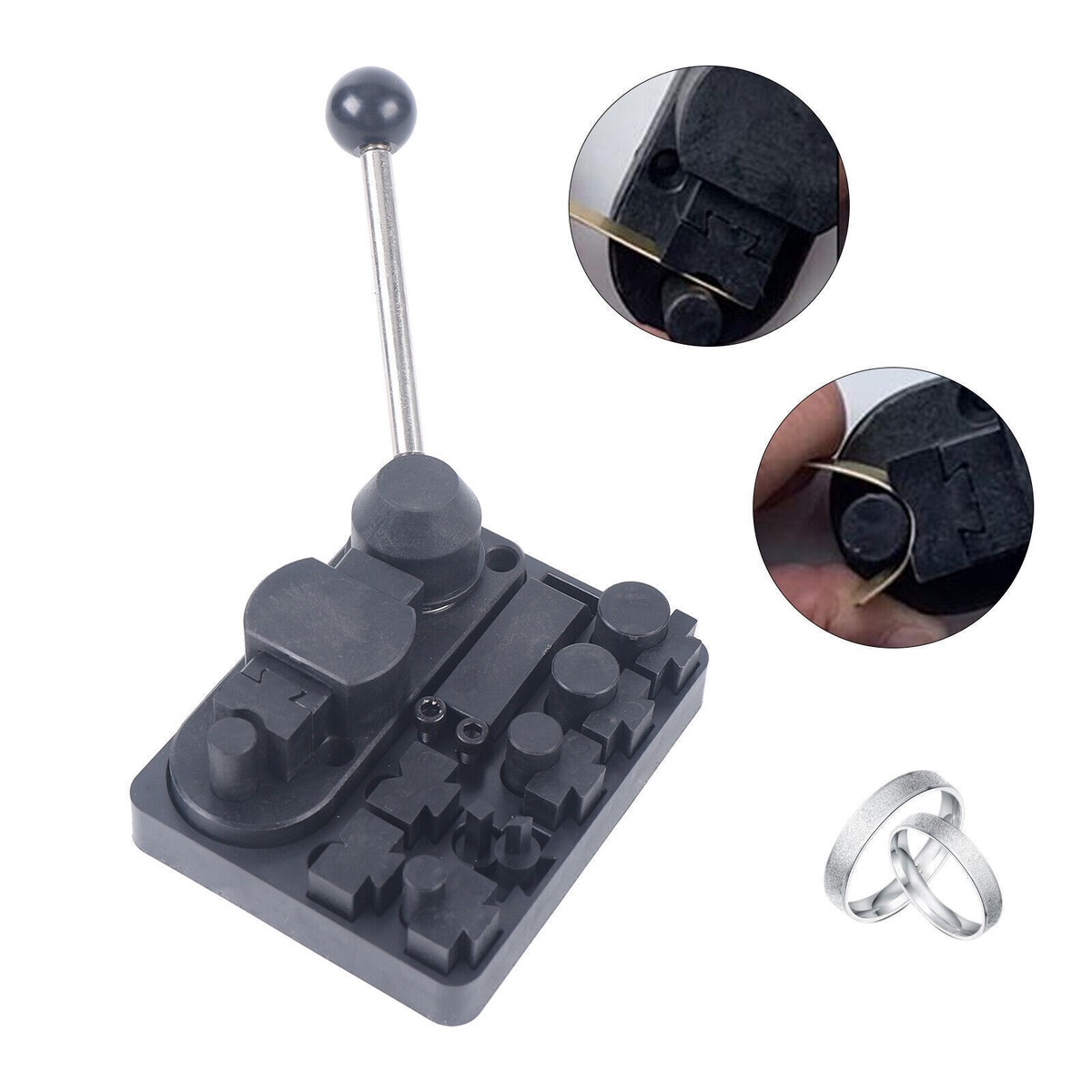 Spoon Bending Machine