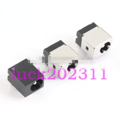 5pcs NEW DC power socket Female socket DC-044A/044 5.5-2.1mm/2.5mm 3/5 ...