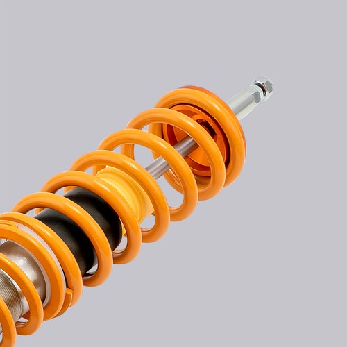 Street Coilover Shock Coils Strut For VW Golf 2 MK2 MK3 JETTA MK2 A2 A3 ...