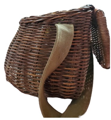 Creels - Wicker Fish Creel Basket