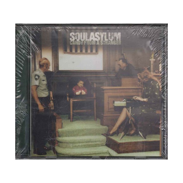 Soul Asylum CD Candy From a Stranger/columbia 487265 2 for sale online ...