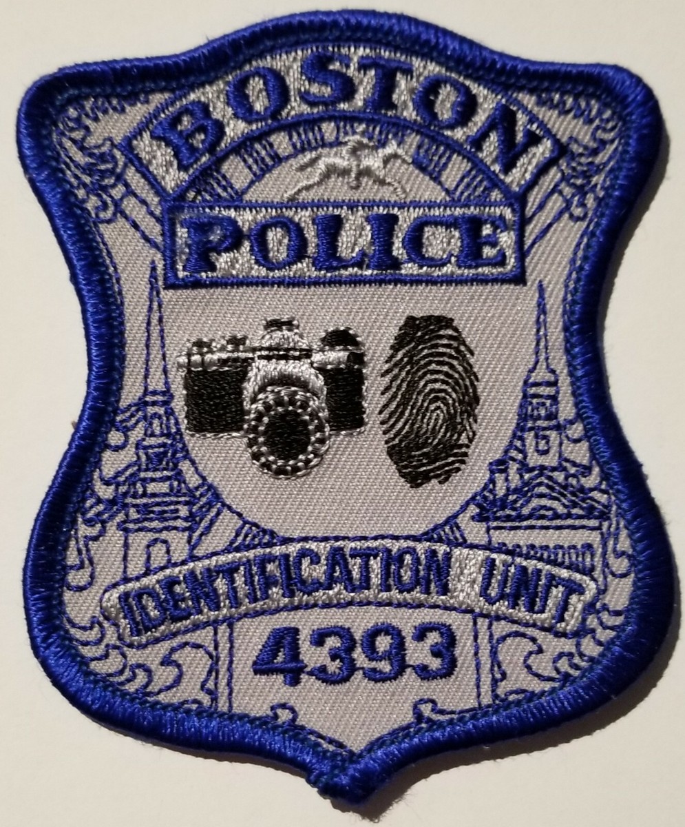 Boston Pd Logo