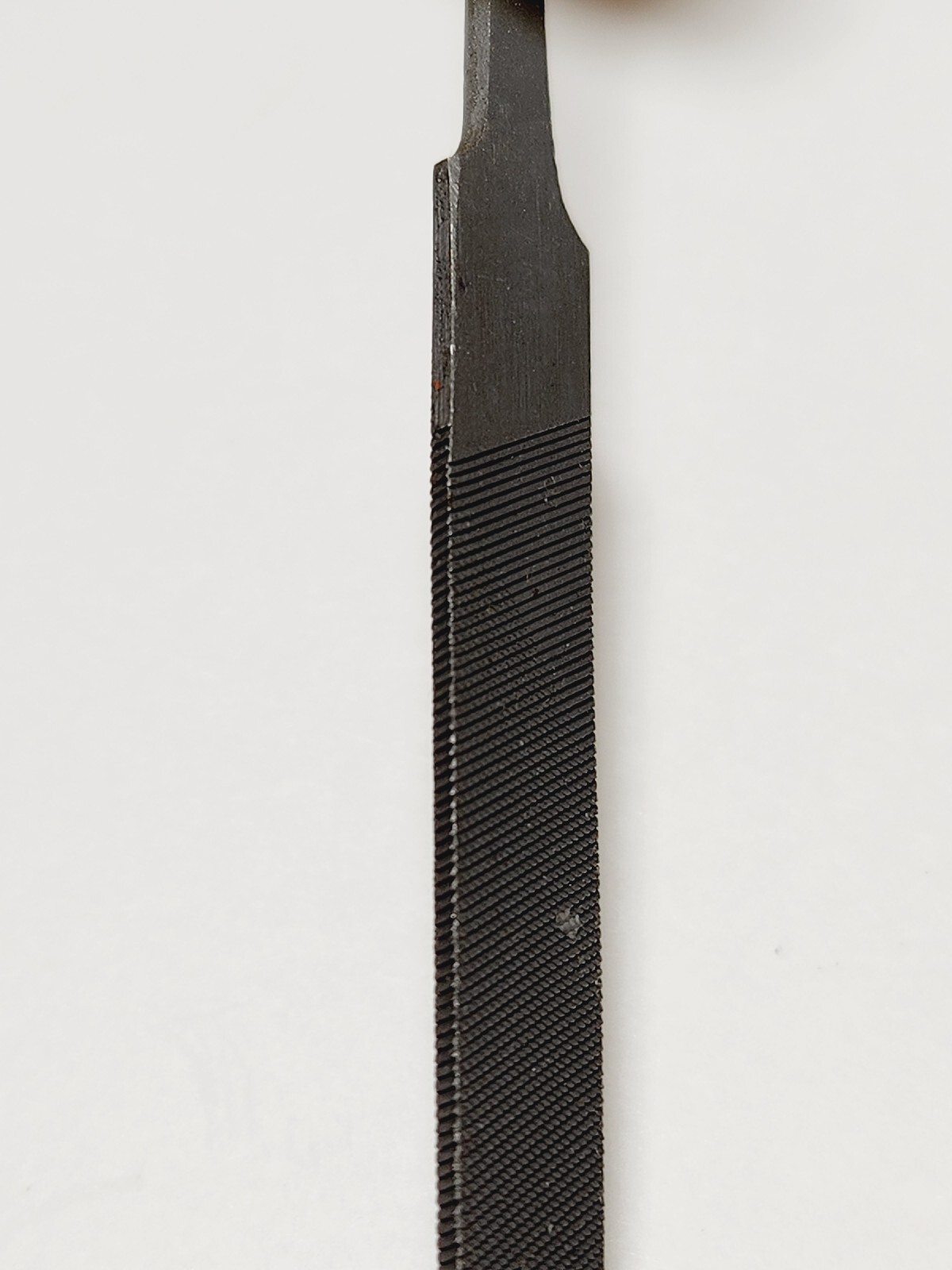 Mini Mill Flat File Taper 4" 2pc | eBay