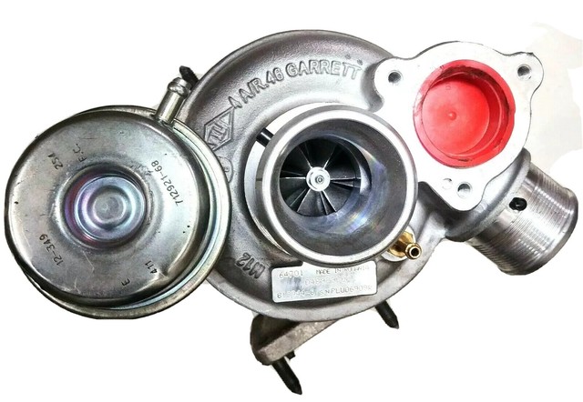 FIAT 500 Abarth OEM Turbo Garrett Gt1446 Glszm Dodge Dart 1.4l ...