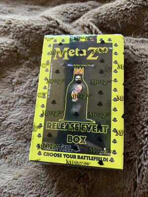 Metazoo Nightfall Release Event Box NEW Factory Sealed | eBay