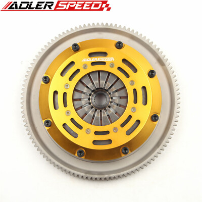 ADLERSPEED Racing Clutch Single Disc Kit For 1992-2005 HONDA CIVIC D15 ...