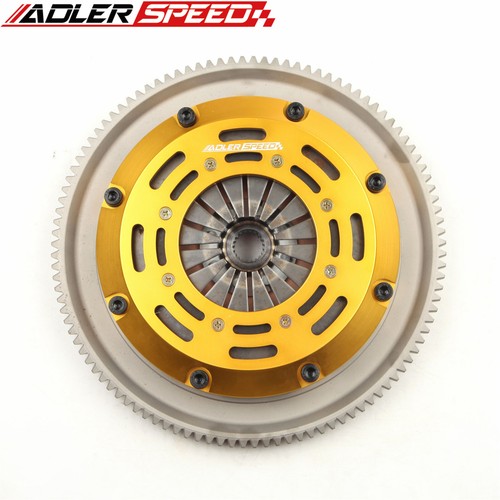 ADLERSPEED Racing Clutch Single Disc Kit For 1992-2005 HONDA CIVIC D15 ...
