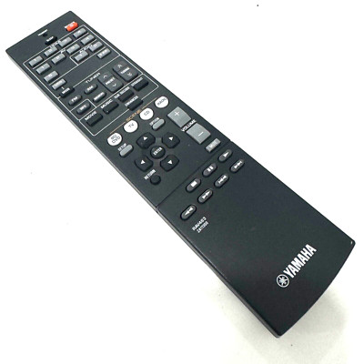 Genuine NEW OEM YAMAHA Remote Control RAV463 ZA11350 for RX-V373 RX ...