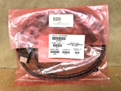 Star Micronics Powered USB Cable 37999560 ️️ ️️ NEW FACTORY SEALED | eBay