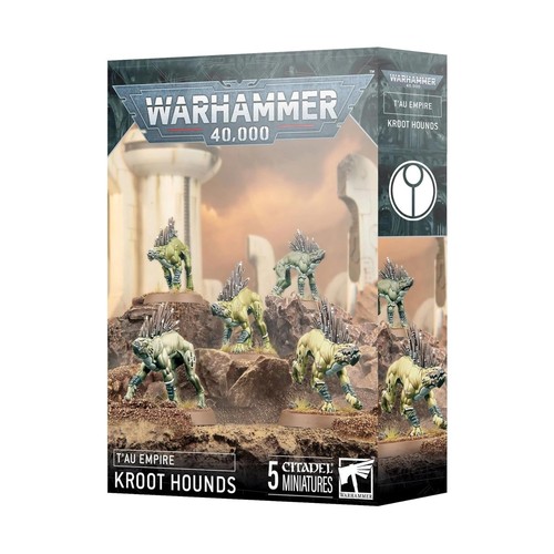 GW Warhammer 40k Kroot Hounds SW (New) | eBay