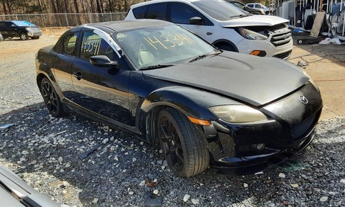 Manual Transmission 6 Speed Fits 04-08 MAZDA RX8 472150 | eBay