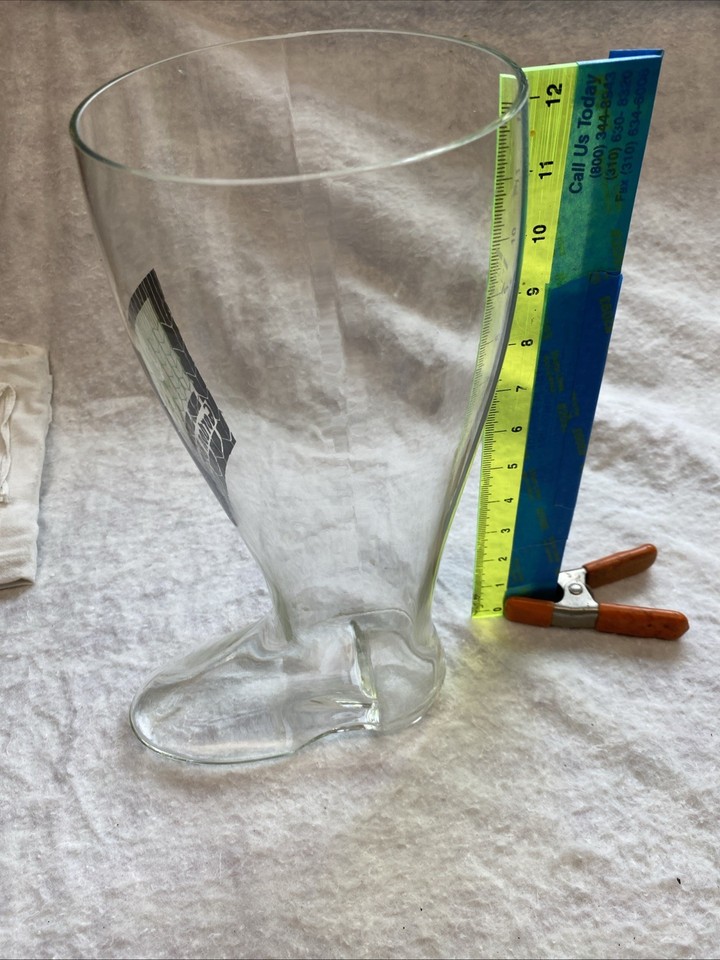 2L Sohm Glass Boot, Gordon Biersch | eBay