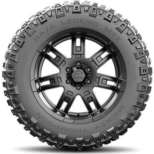 1 New LT285/75R16 126Q Mickey Thompson Baja Legend Mtz 2857516 Tire | eBay