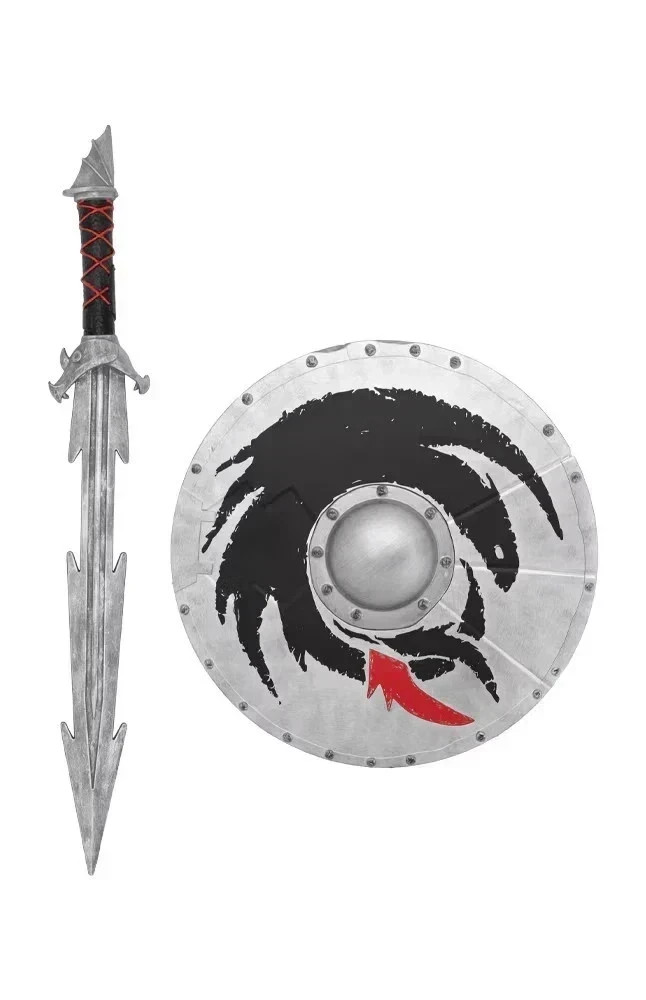 How to Train Your Dragon Hiccup Sword & Shield Toy Set – HTTYD Roleplay ...