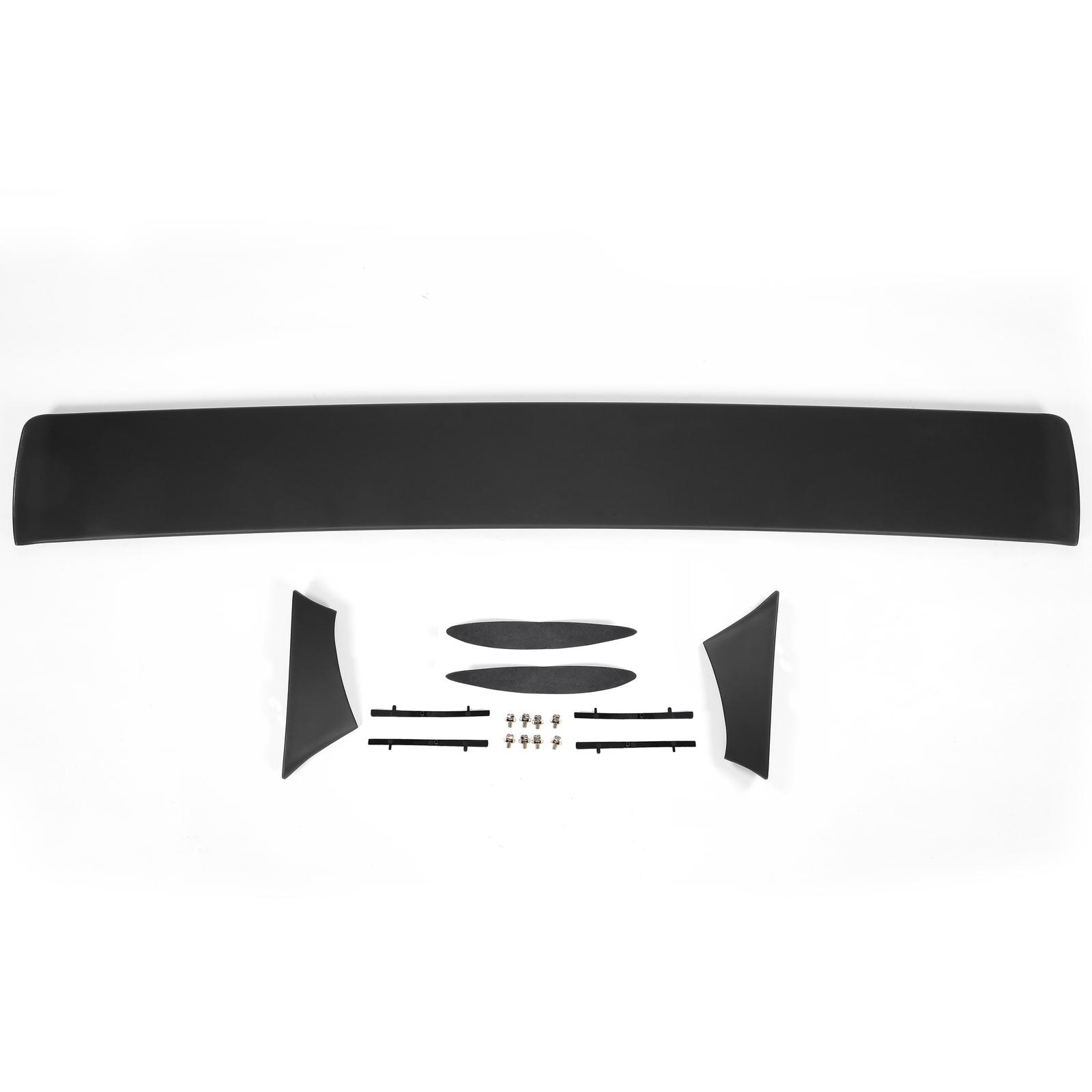 KUAFU For Oldsmobile Cutlass / 442 68-72 69 Black Rear Trunk Lip ...