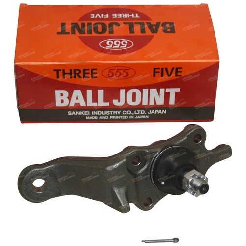 Japan 555 Right Lower Ball Joint for Toyota Hilux Surf VZN185 KN185 ...
