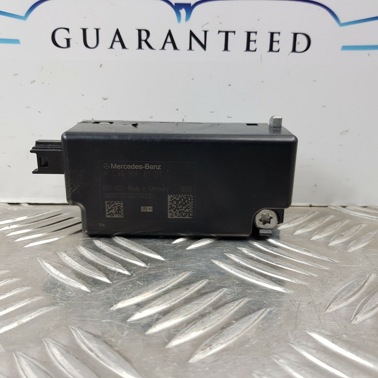 MERCEDES a Class W177 2019 Steering Column Control Unit A0999008701 for ...