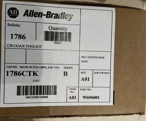 1786-CTK /B Brand New ControlNet Coax ControlNet Network Expedited ...