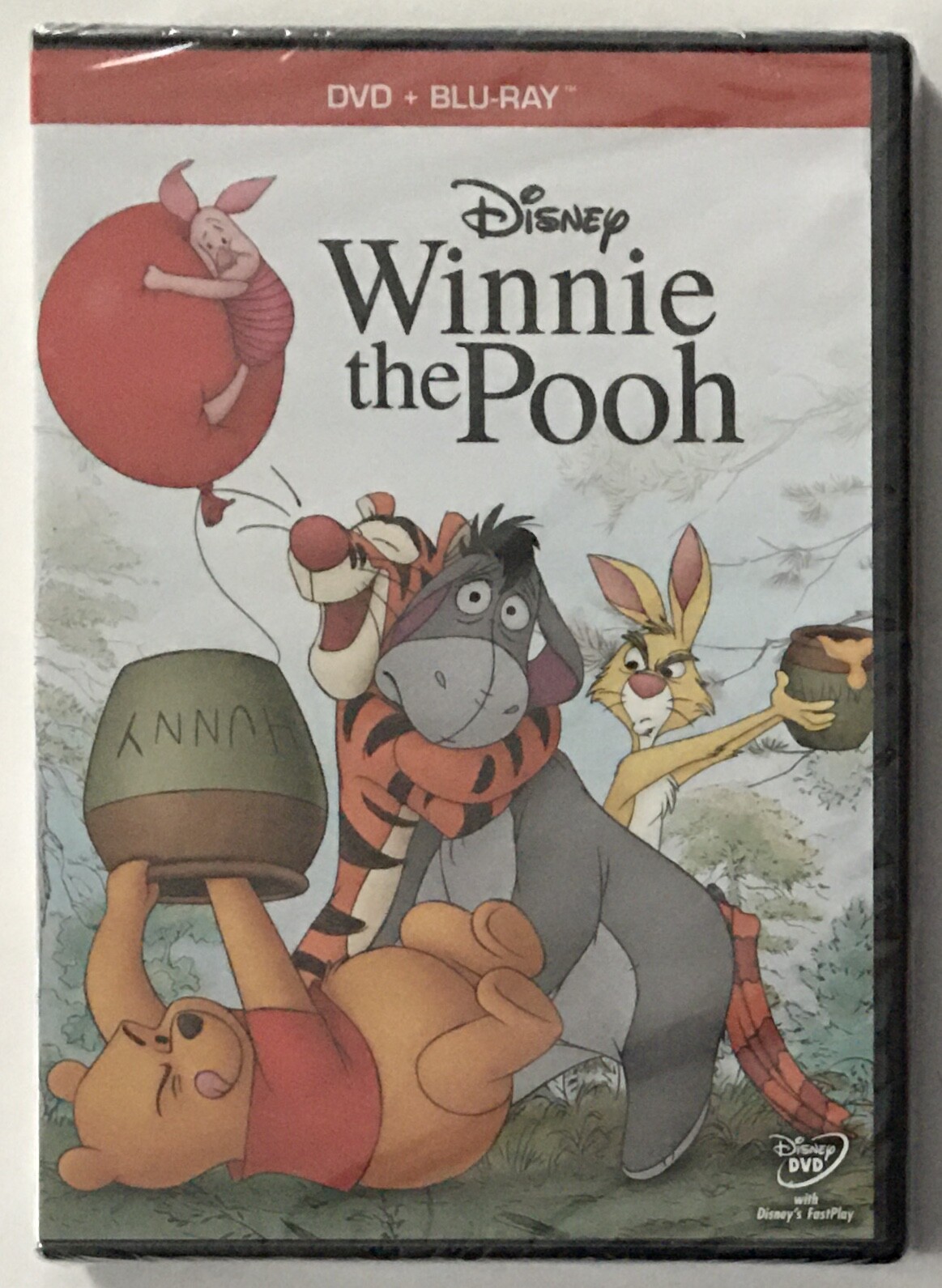 Winnie the Pooh (Blu-ray/DVD, 2011, 2-Disc Set) for sale online | eBay