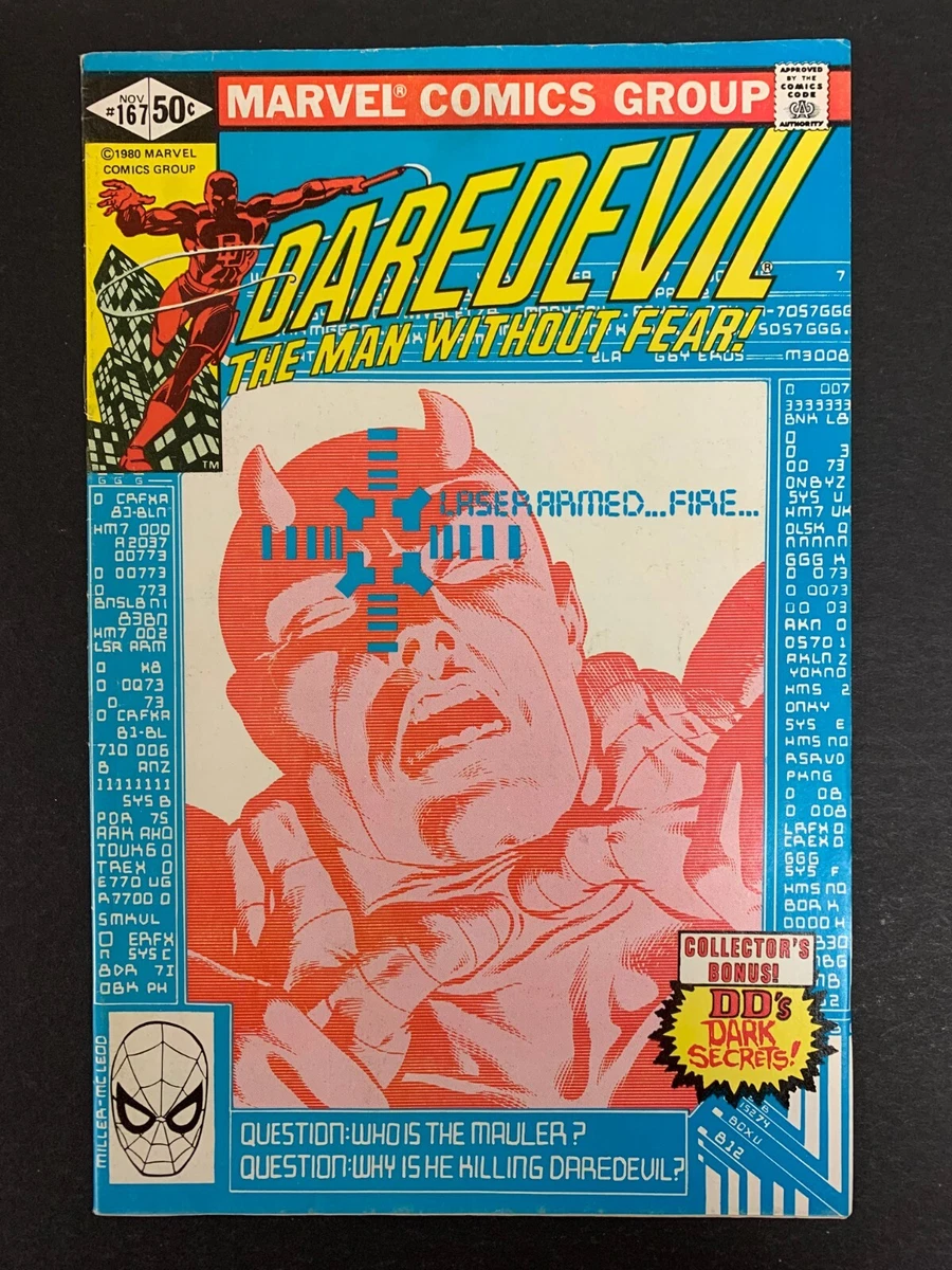 Daredevil 167