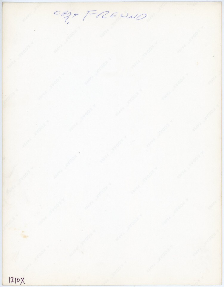 Rare Vintage 1970s 8x10 Color AMG BOB MIZER Physique Model CHAZ FREUND ...