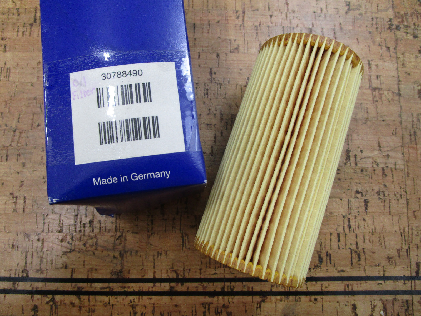 Volvo Penta 30788490 Oil Filter Kit OEM D3 D3-110i for sale online | eBay