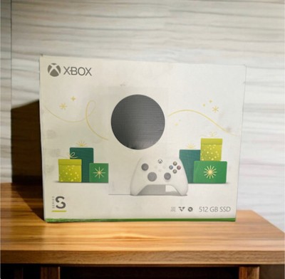 Microsoft Xbox Series S 512GB Video Game Console - White 889842651485 ...