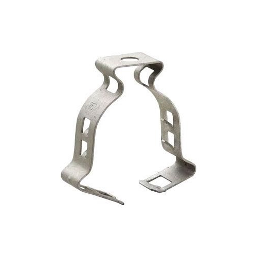 Caddy 16M, 100/25 Lb Load, Steel, Snap Close, 1" EMT/Rigid Conduit ...