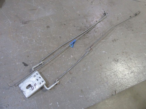 1962 Ford Galaxie 500 4 door sedan inner door lock latch linkage rods ...