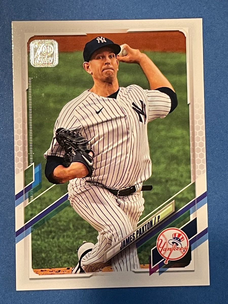 James Paxton Baseball Cards James Paxton Mariners Trade